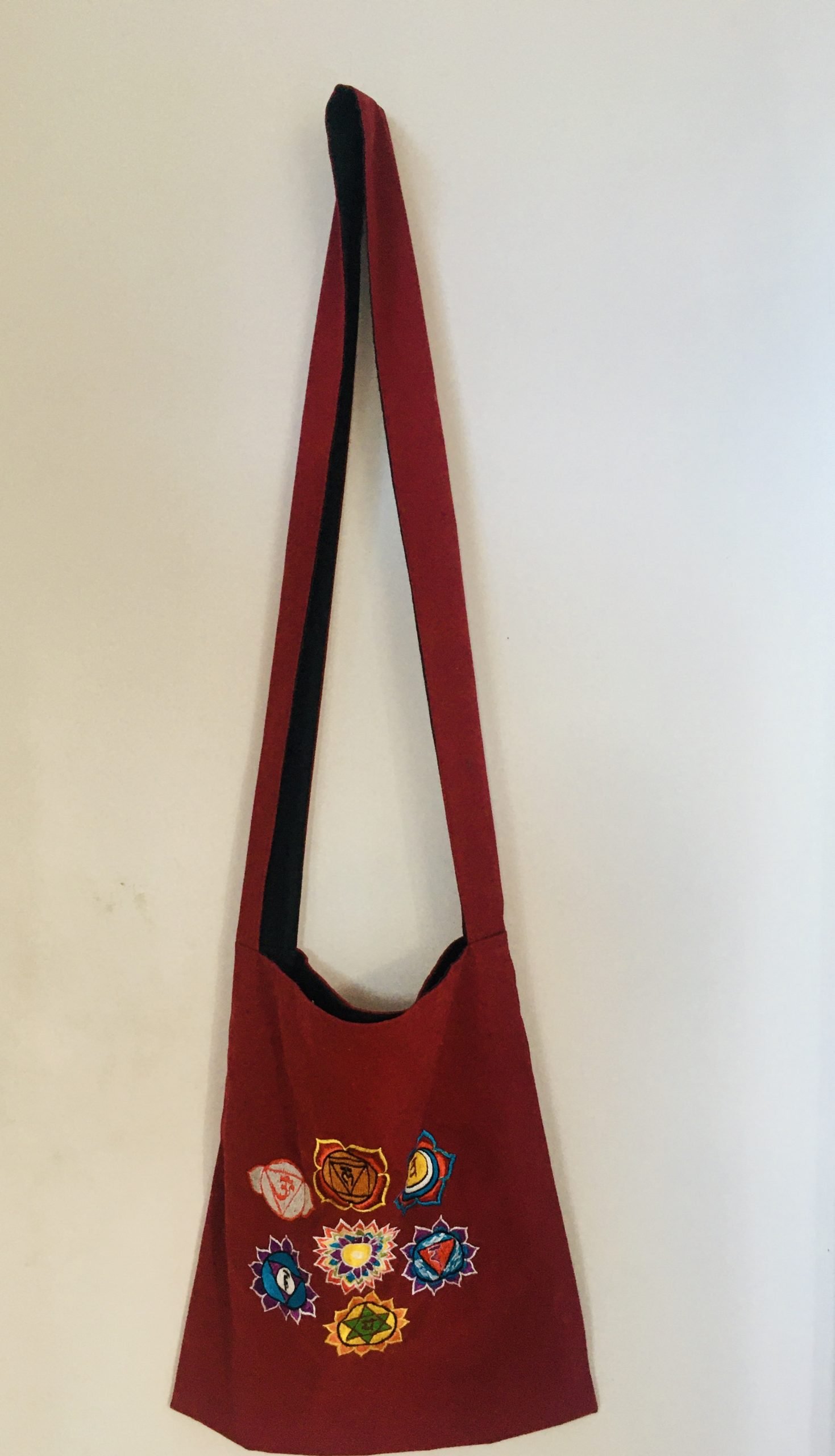 Red Chakra Bag - Edinburgh Holistic Shop